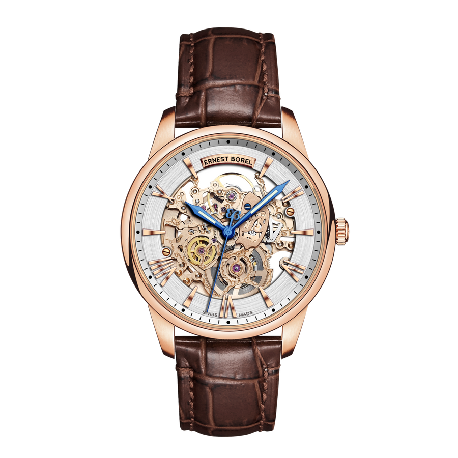 Jules Borel Collection – Ernest Borel