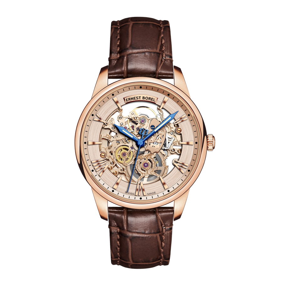 Jules Borel Collection – Ernest Borel